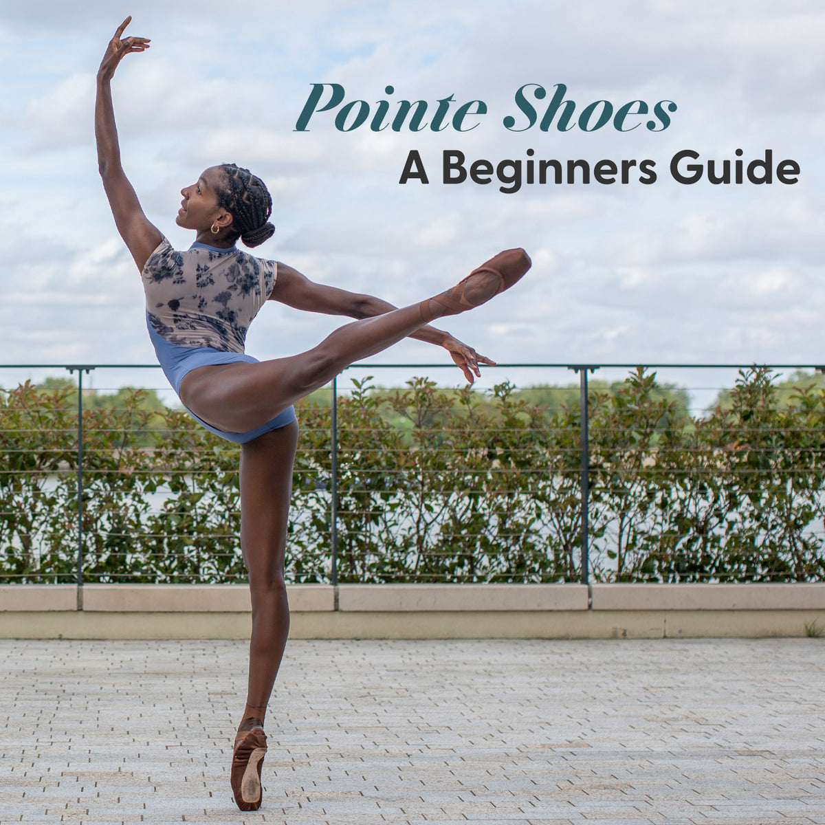 Best Pointe Shoes for Beginners - A Guide – Dancewear Central