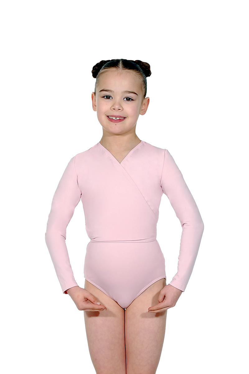 Freed of London Alycia Cross Over RAD Cardigan Girls – Dancewear Central