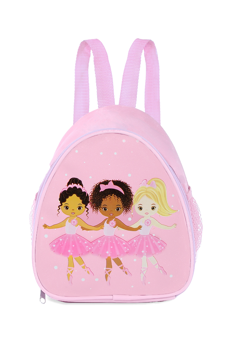 Roch Valley RVBPTRIO Ballerina Backpack – Dancewear Central