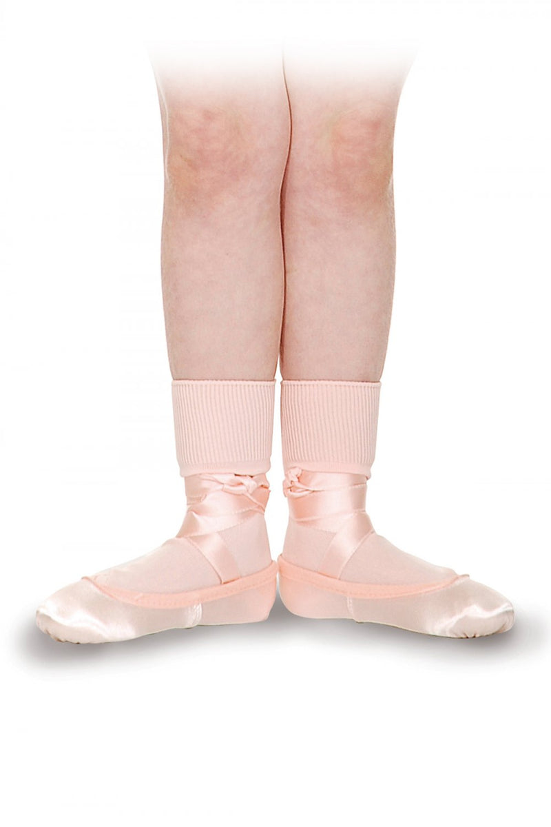 Girls’ Ballet Tights - Footless, Full Foot and Convertible Dance Tights ...