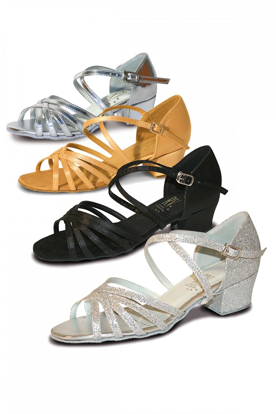 Ballroom Dance Shoes, Latin Dance Shoes & Dancesport Shoes – Dancewear ...
