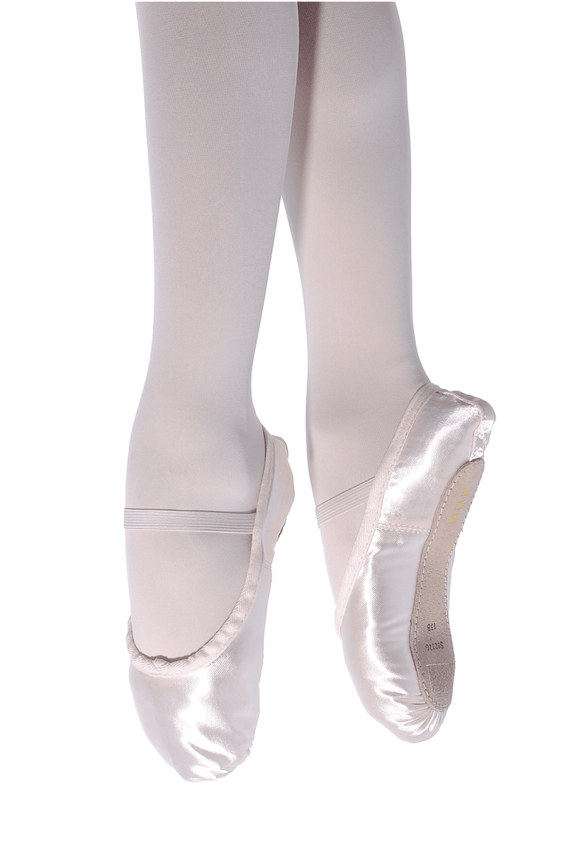 Bloch Debut Satin Ballet Shoes | Dancewear Central