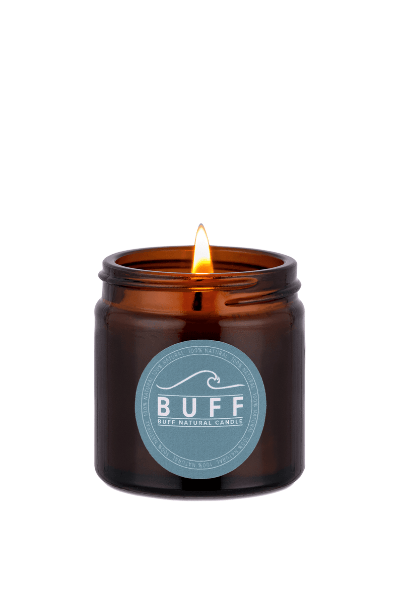 Buff Natural Body Care UP Energise And Uplift Candle - vegan-friendly