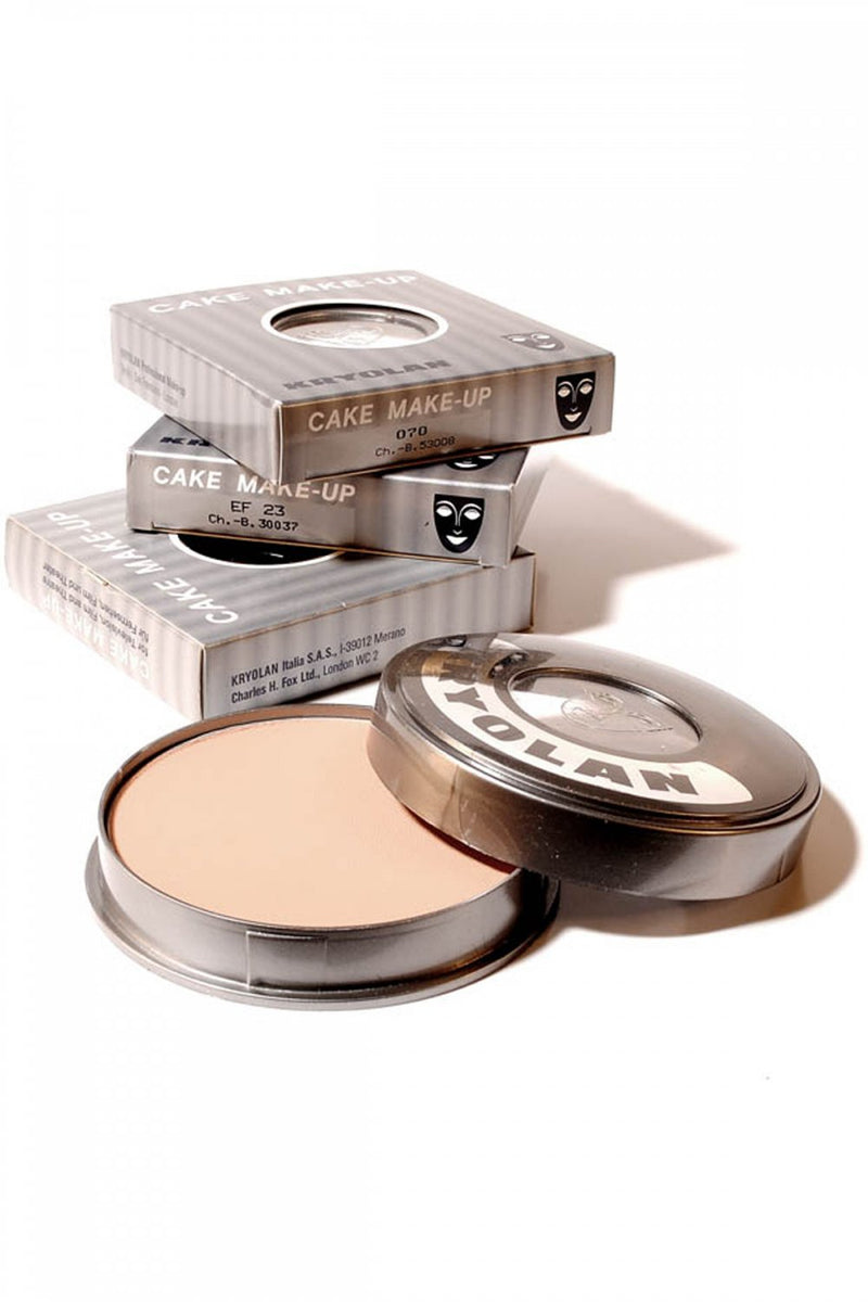 Kryolan Cake Foundation Makeup | Dancewear Central