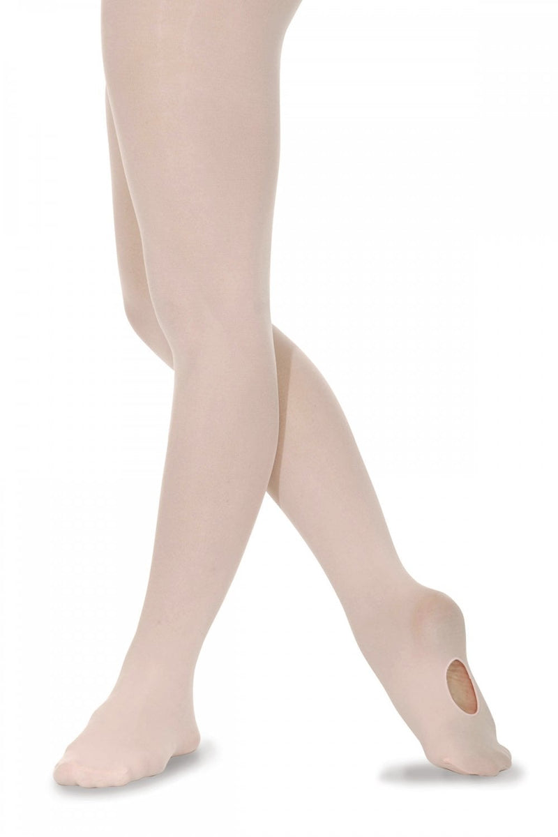 Silky Ladies Convertible Dance Tights | Women's Transition Tights ...