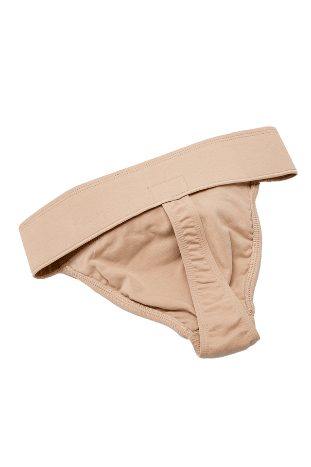 SHADES Men's Dance Support Belt with Thong back in 4 skin tone shades ...