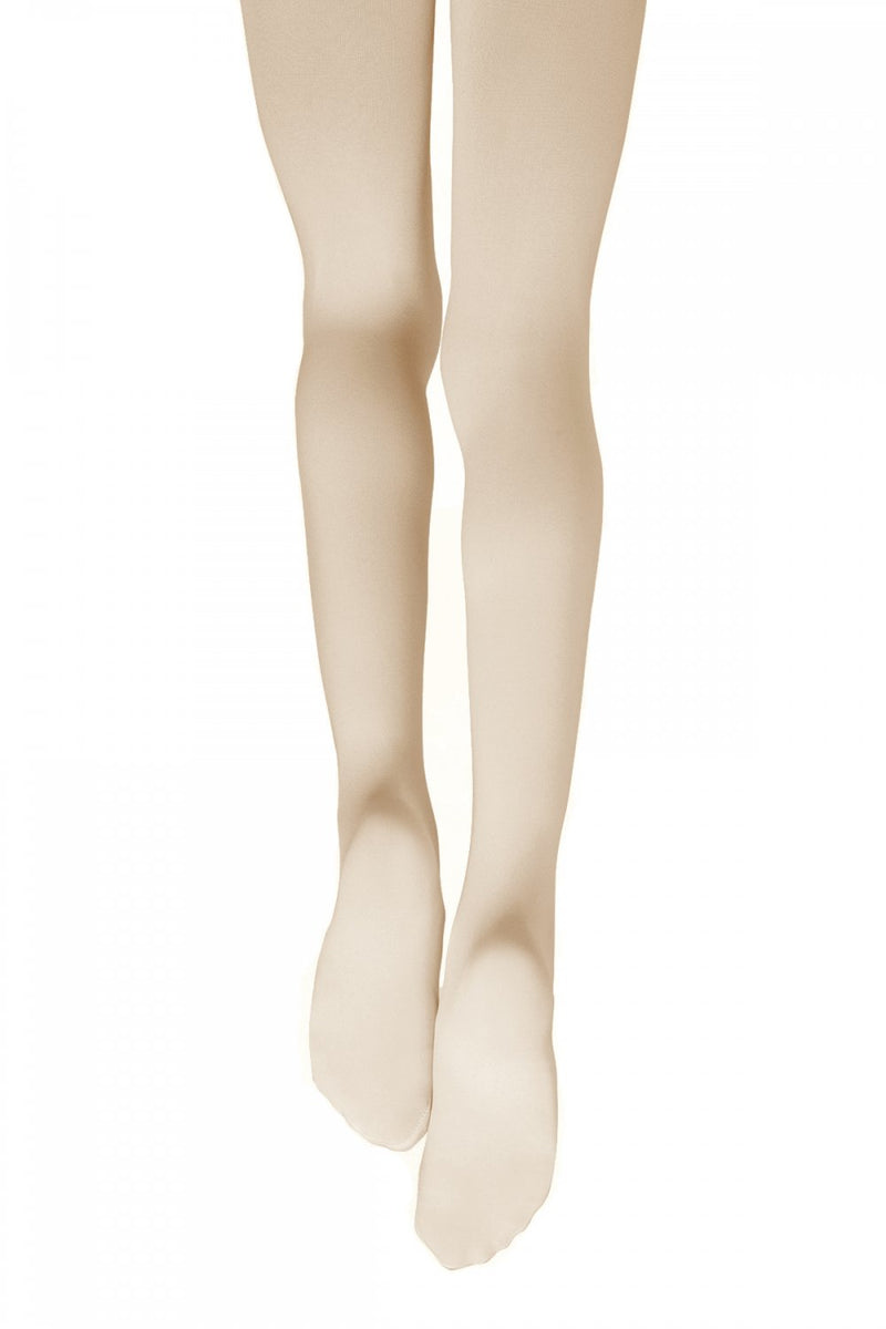 Capezio Essentials Footed Ballet Tights | Children's Ballet Tights ...