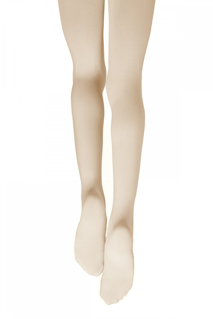Girls’ Ballet Tights - Footless, Full Foot and Convertible Dance Tights ...