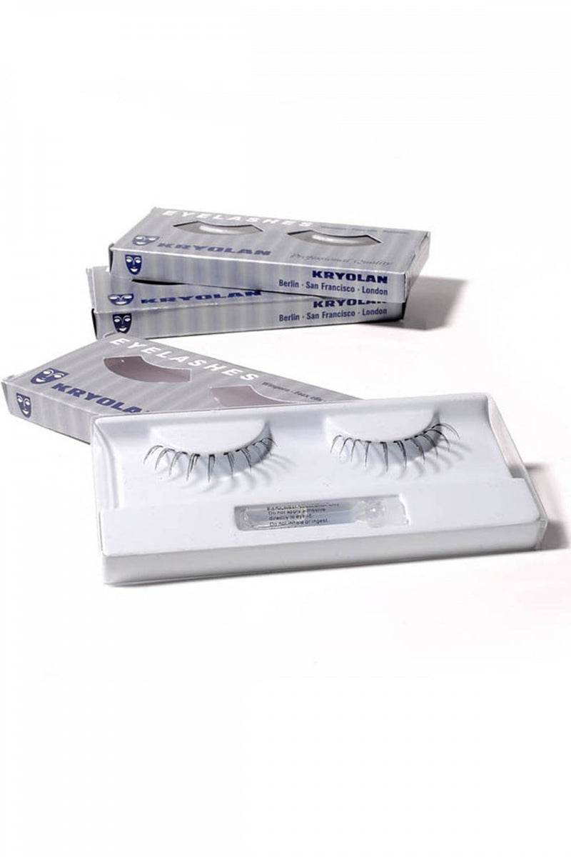 Kryolan False Eyelashes | Dancewear Central