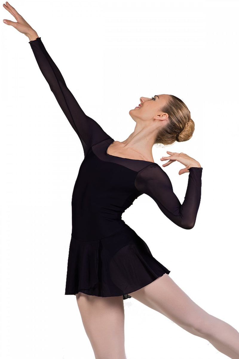 Black Dance Leotards for Women and Girls - Buy Online – Dancewear Central