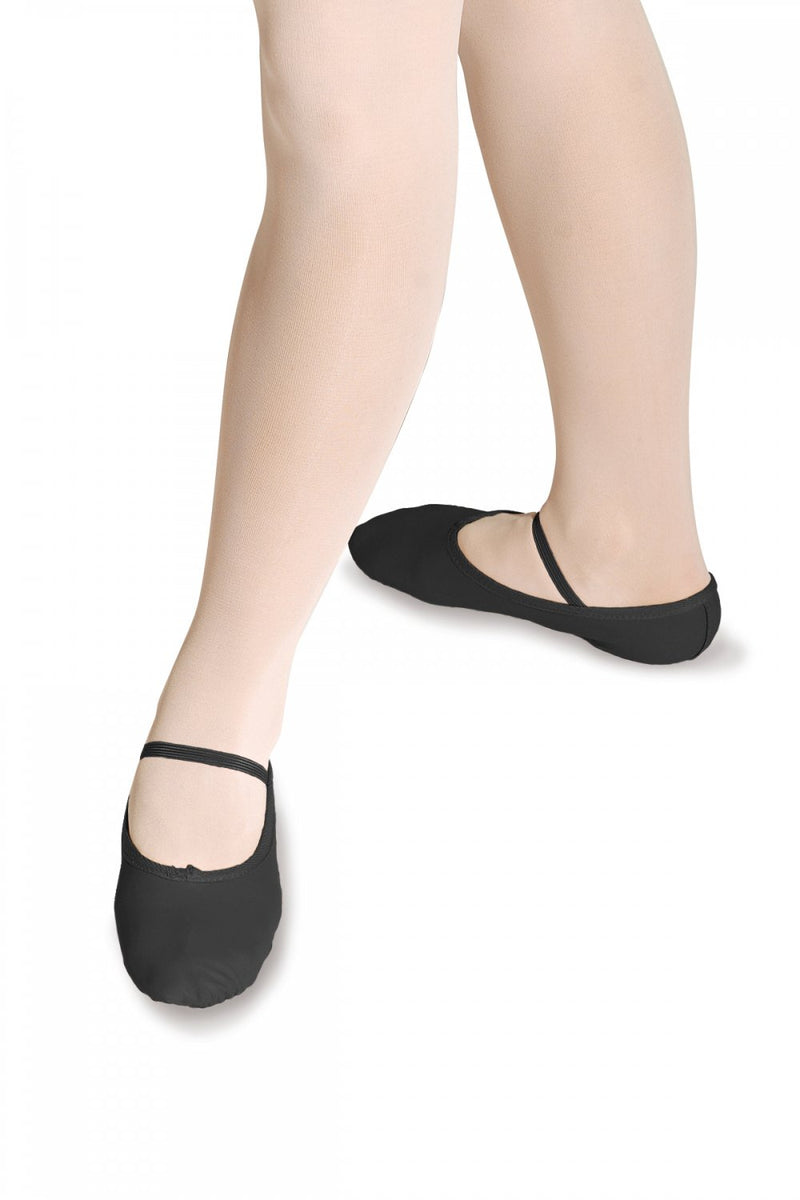 Wide Fit Ballet Shoes - Comfortable Ballet Shoes for Wider Feet ...
