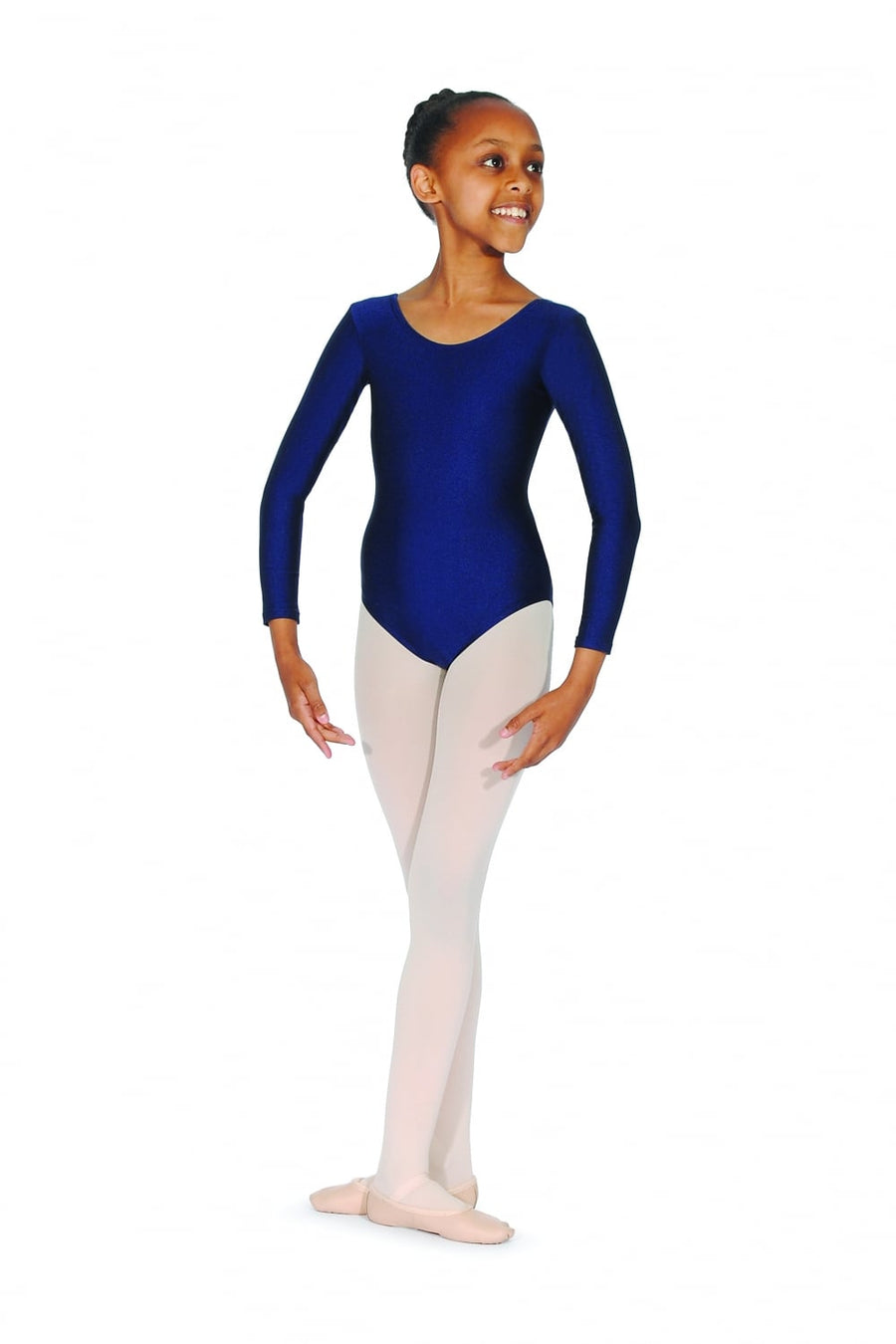 Roch Valley Julie Long Sleeve Leotard | Dancewear Central