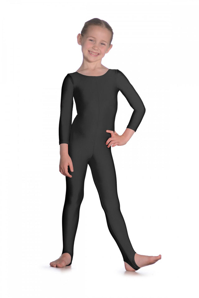 Roch Valley Long Sleeved Catsuit | Dancewear Central