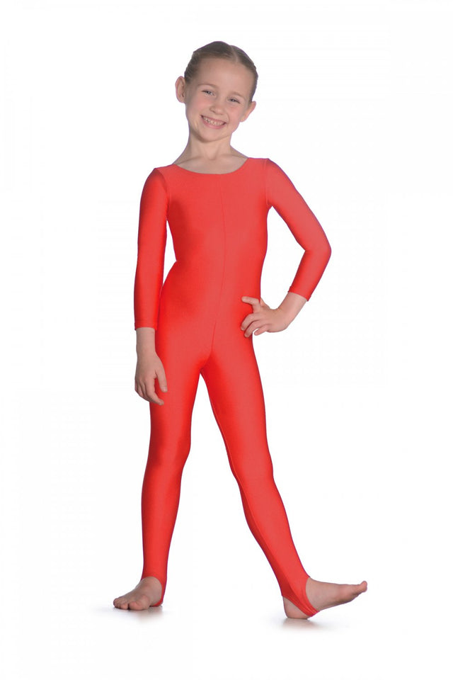 Roch Valley Long Sleeved Catsuit | Dancewear Central