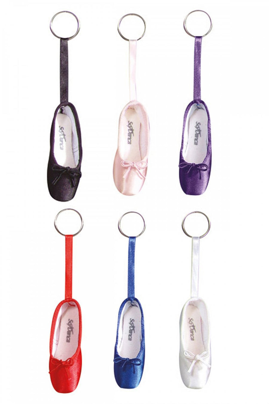 So Danca Pointe Keyring | Dancewear Central