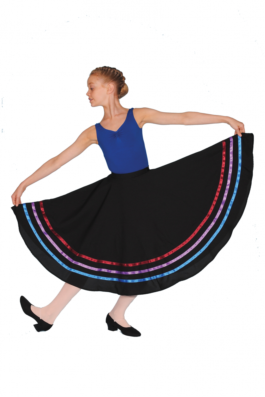 Roch Valley Regulation Character Exam Skirt | Dancewear Central