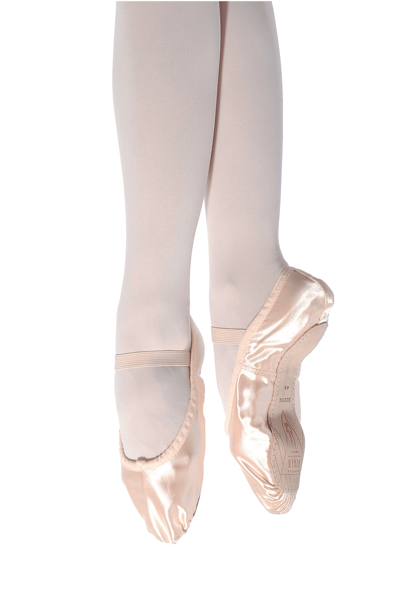 Pink Ballet Shoes - Buy Pink Ballet Slippers Online – Dancewear Central