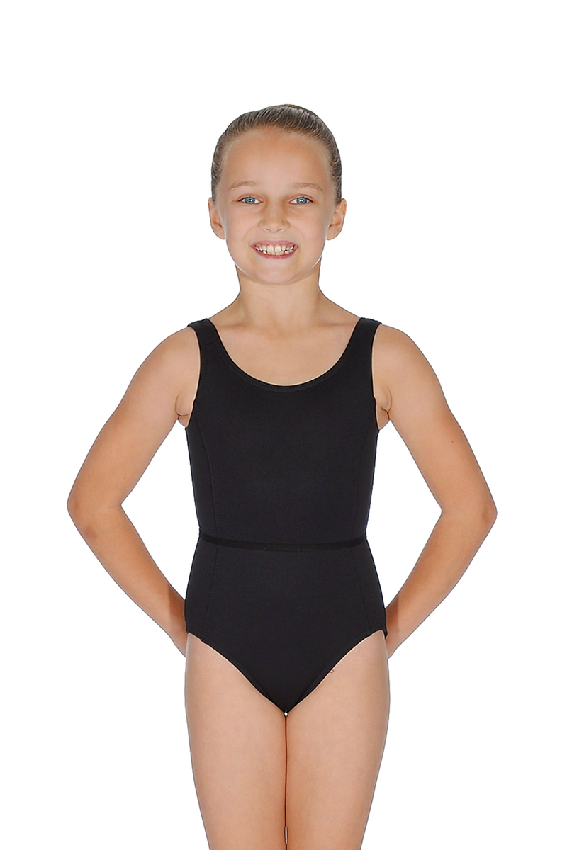 Girls' Dance Leotards - Children's Ballet Leotards – Dancewear Central
