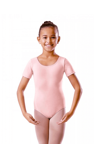 Pink Leotards for girls with Free Delivery Over £60 – Dancewear Central
