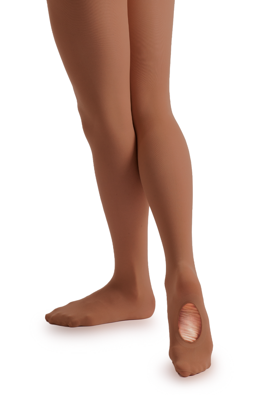 Girls’ Ballet Tights - Footless, Full Foot and Convertible Dance Tights ...