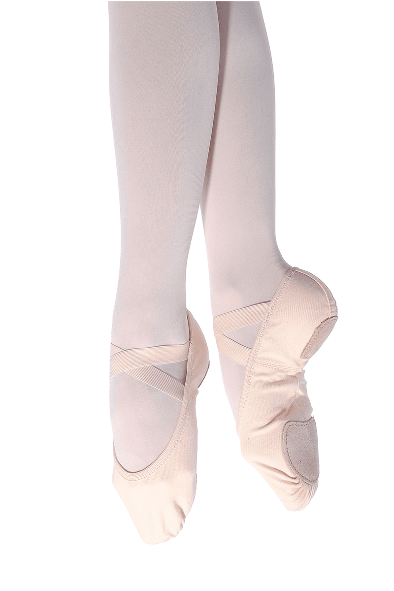 So Danca Stretch Canvas Ballet Shoes | Dancewear Central