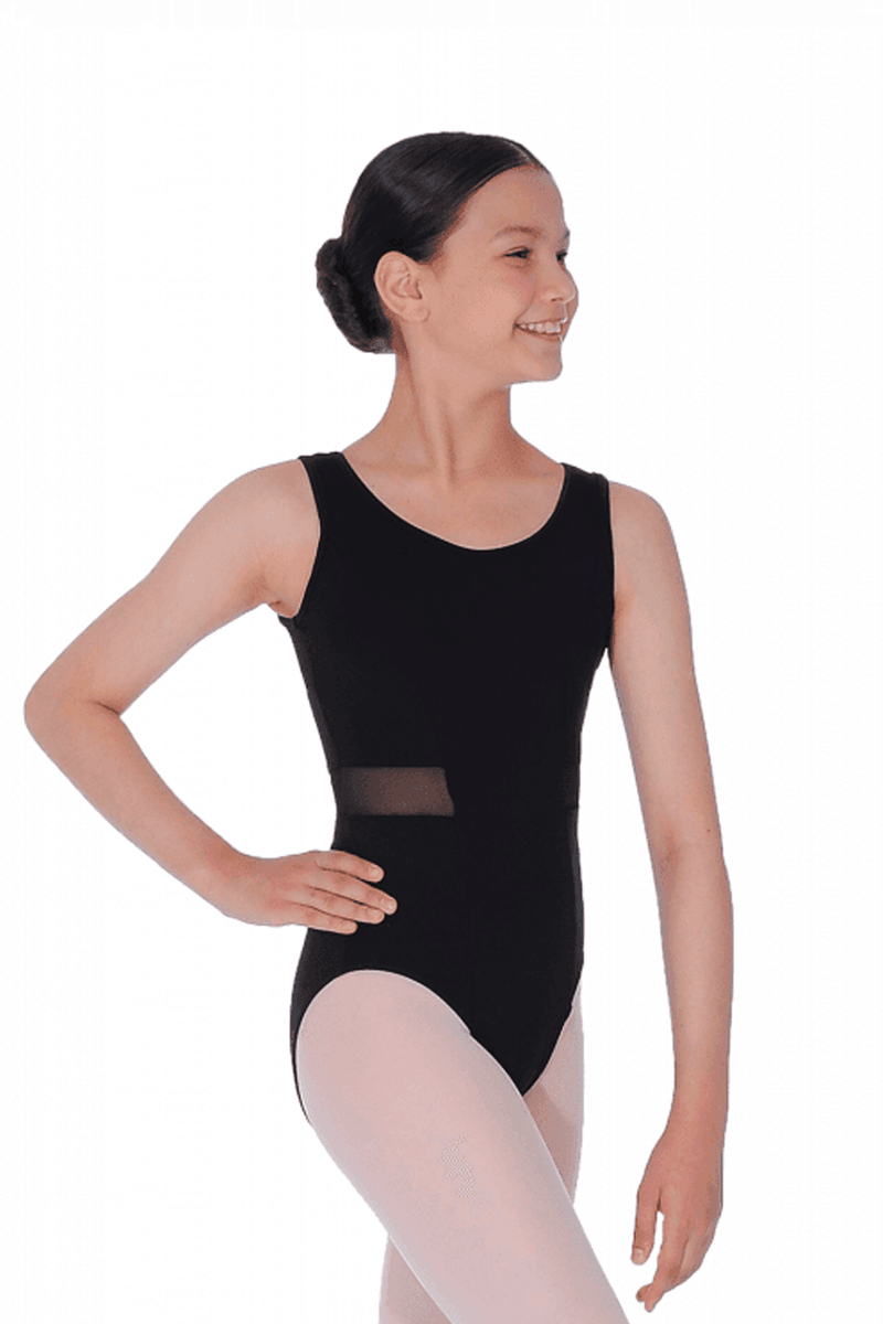 Girls' Dance Leotards - Children's Ballet Leotards – Dancewear Central