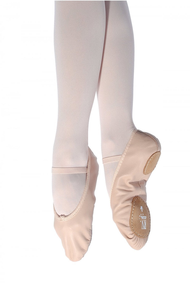 Roch Valley Split Sole Leather Ballet Shoes | Dancewear Central