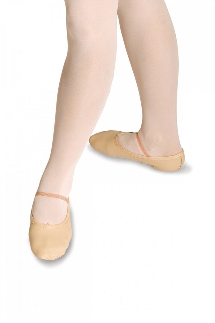 Wide Fit Ballet Shoes - Comfortable Ballet Shoes for Wider Feet ...