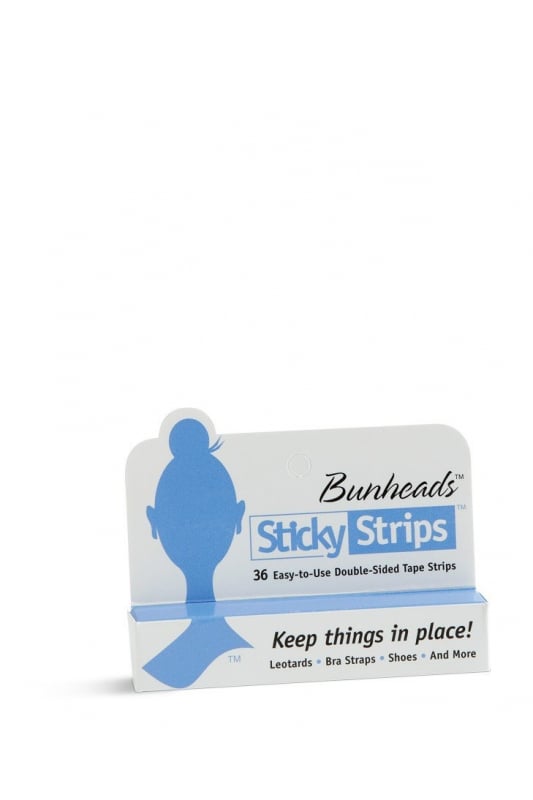 Capezio Sticky Strips | Dancewear Central | One-Stop Dancewear Shop