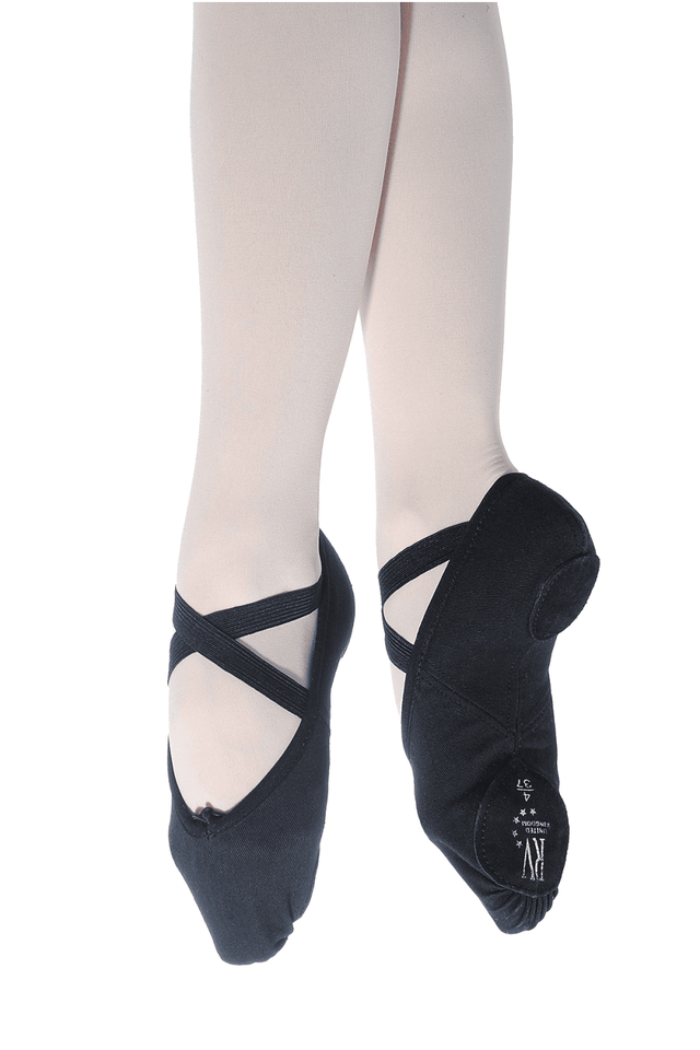Roch Valley Stretch Canvas Ballet Shoe | Dancewear Central
